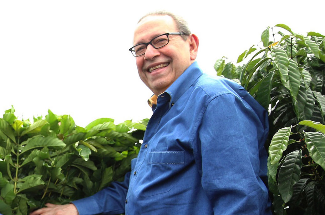 Rafael Perelló coló su marca en la historia del café dominicano