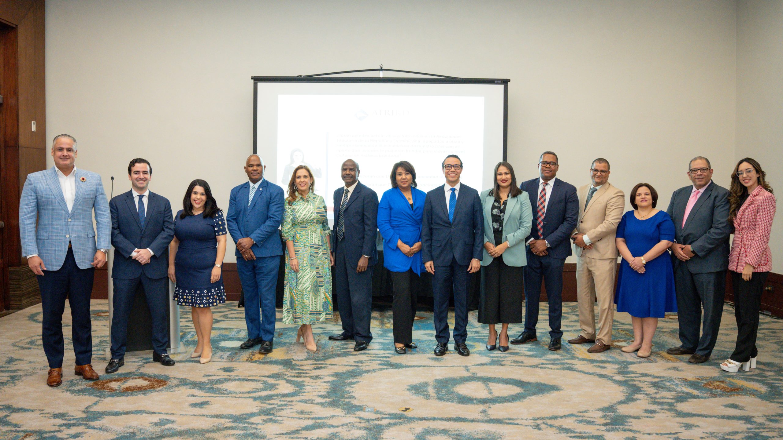 ATRIRD juramenta directiva de la IFA-República Dominicana