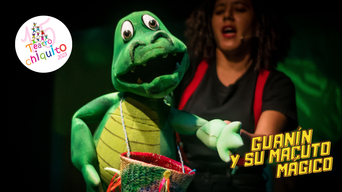 15 Años de teatro Chiquito en Guloya
