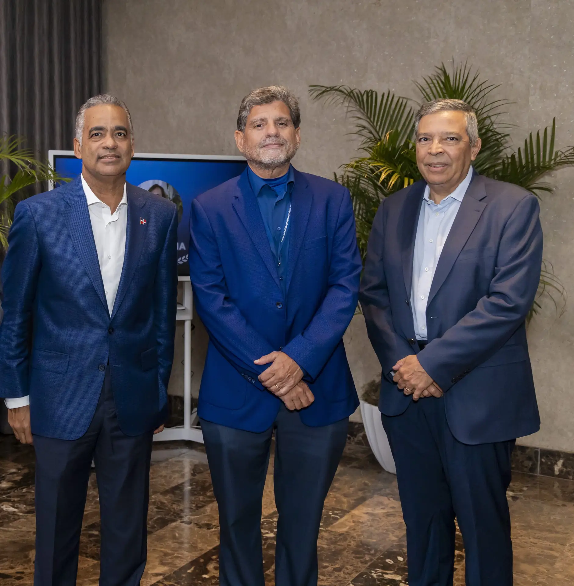 Alexandria Valerio concluye su gestión como representante del Banco ...