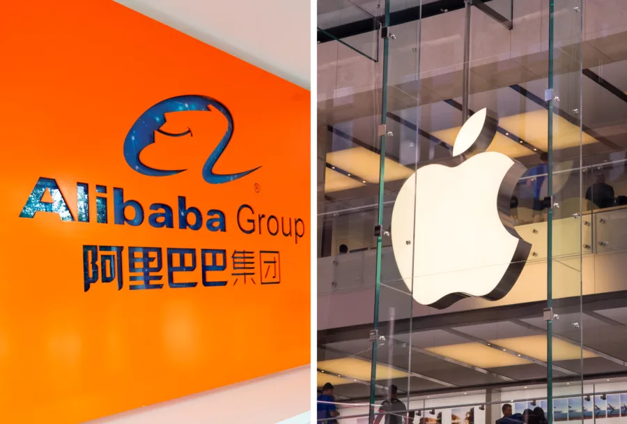 Apple se aliará con Alibaba para lanzar en China la IA de su iPhone ...
