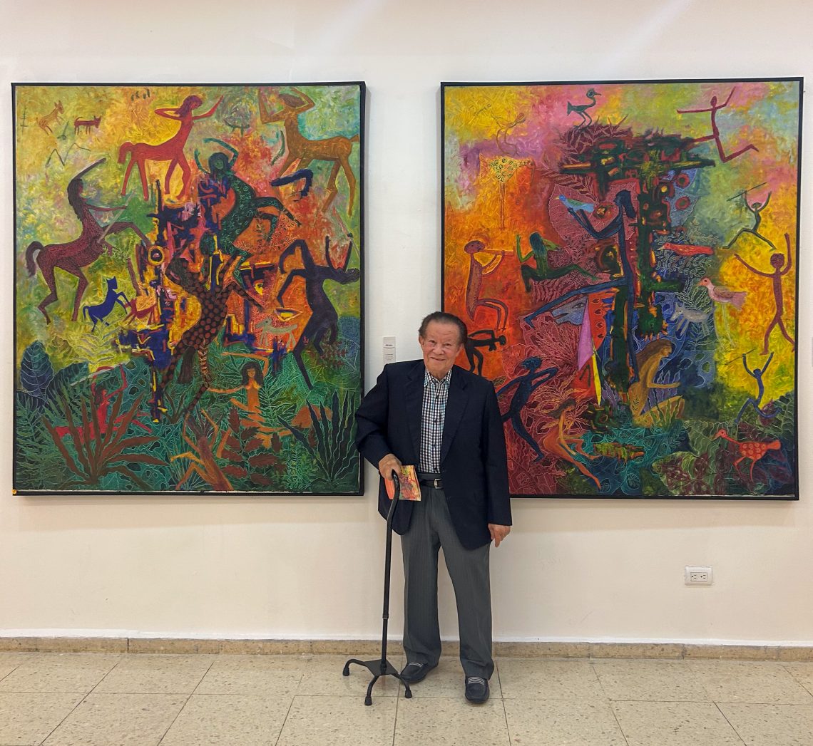 Artista visual José Perdomo - Periódico elDinero