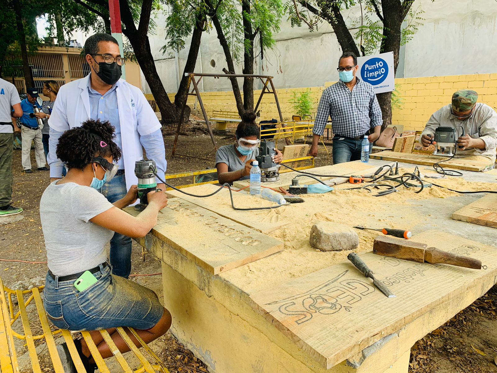 Azua quiere desarrollarse con un turismo sostenible