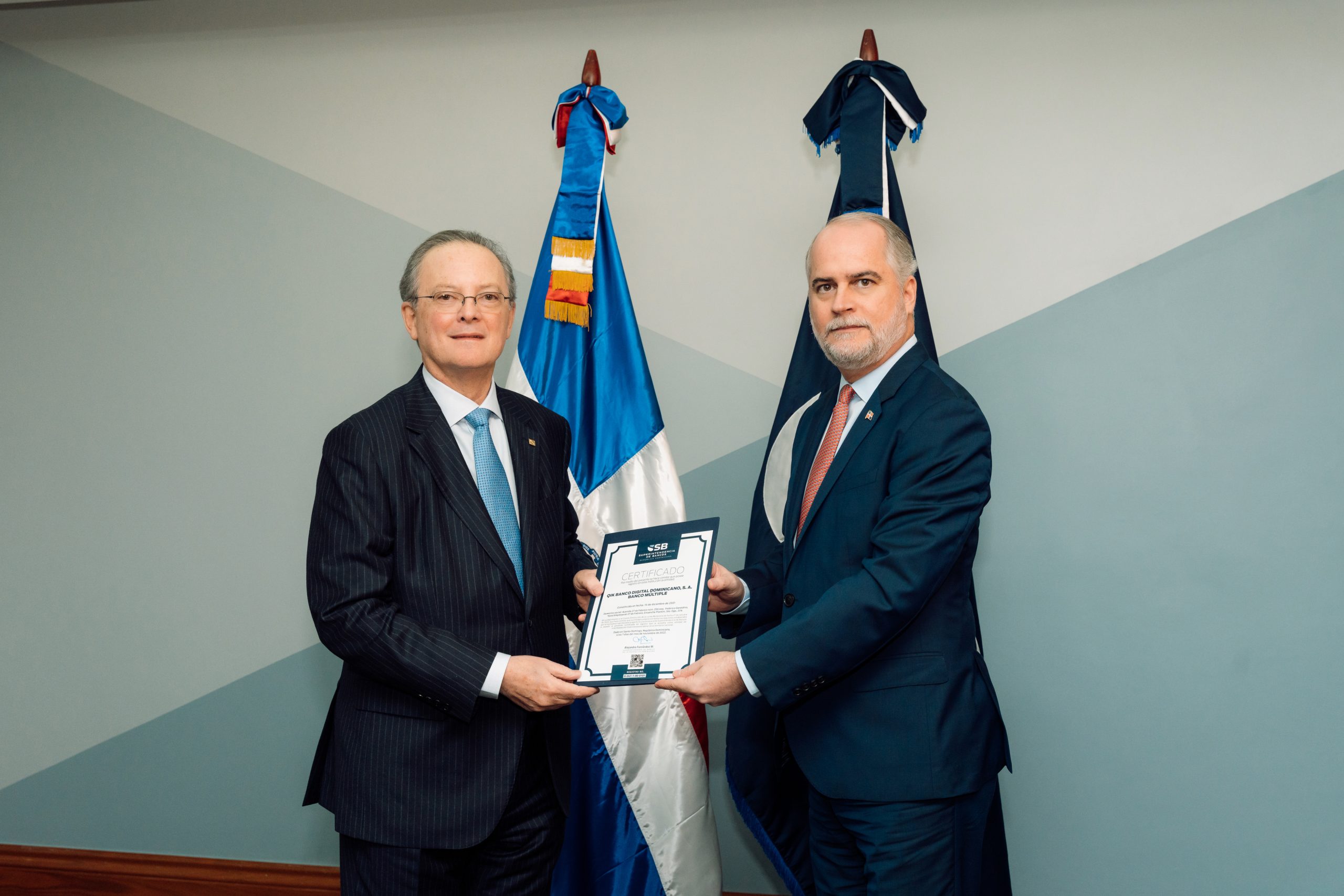 Nace Qik, filial del Grupo Popular, primer neobanco de República Dominicana