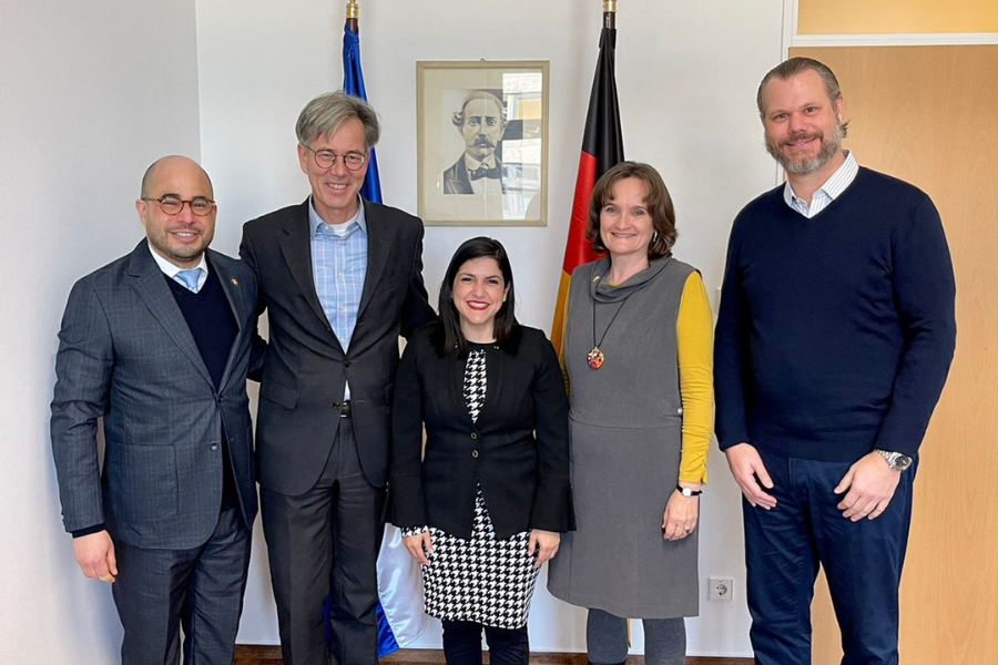 Misión comercial de ProDominicana en Alemania busca incrementar ...