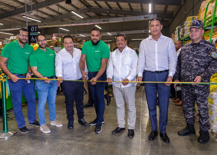Aprezio abre sus puertas en Hato Nuevo, Los Alcarrizos
