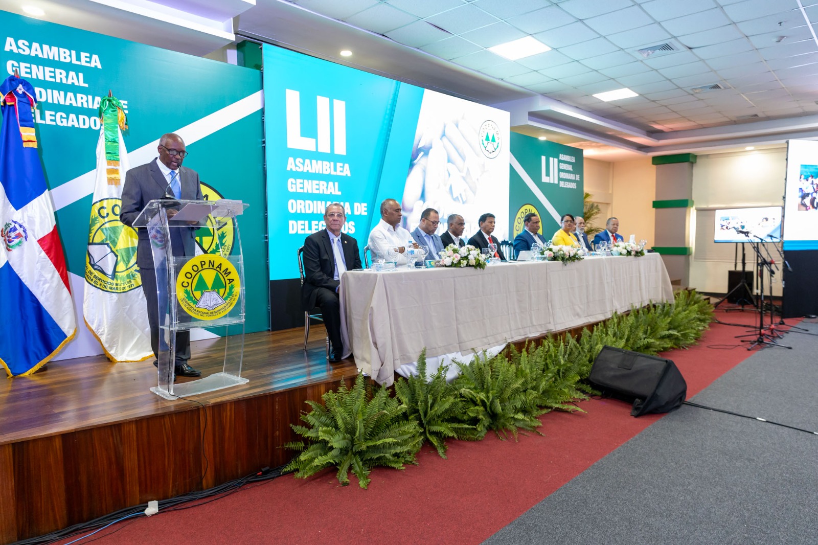 Coopnama levanta veda de servicios a socios administrativos