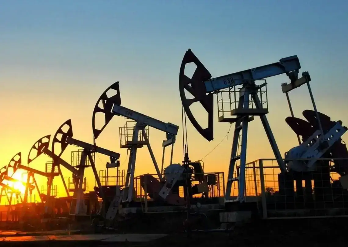 El petróleo de Texas baja un 0.74%, hasta US$61.57 el barril