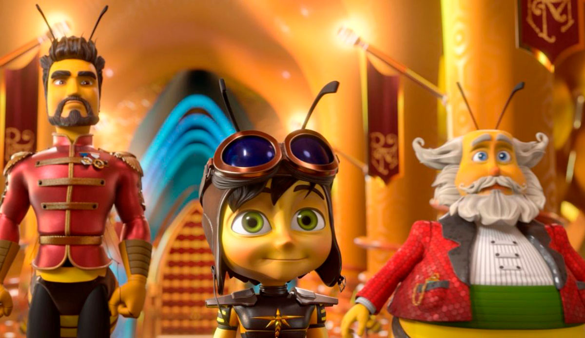 Películas animadas buscan diversificar el cine dominicano