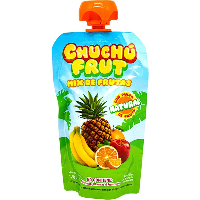Chuchu-Fruit - Periódico elDinero