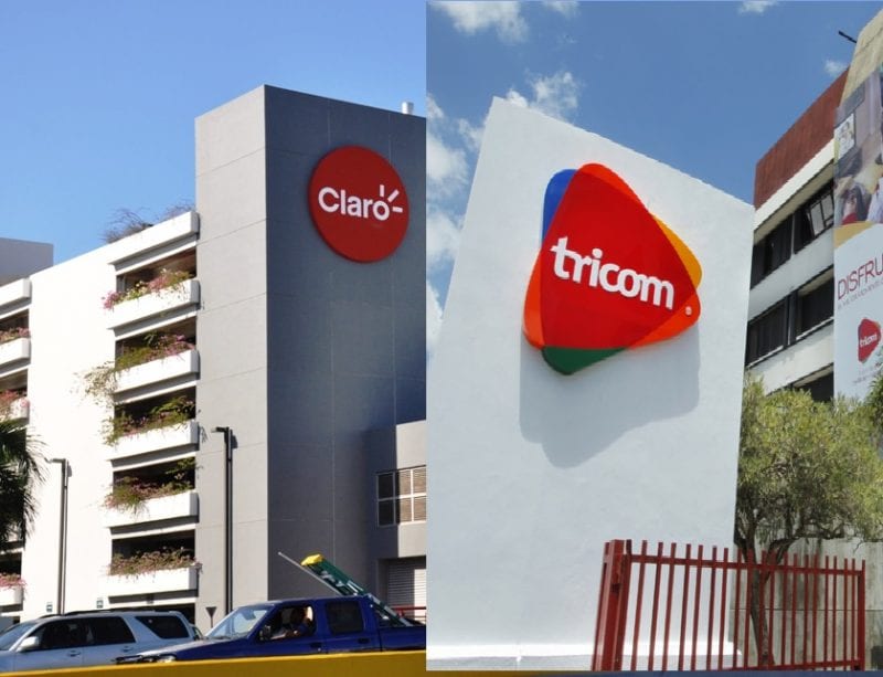 Los Combos De Tv Internet Y Telefonía De Tricom Y Claro