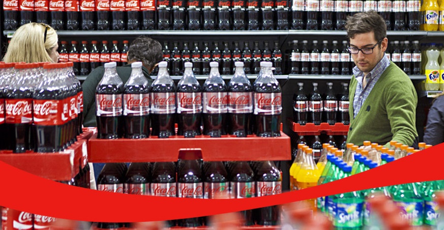 Fisco EEUU reclama a Coca-Cola US$3,300 millones