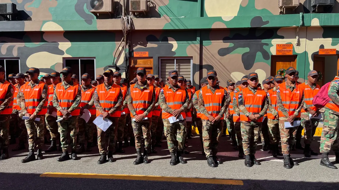 Más de 1,200 miembros de la Comipol reforzarán a la PN en seguridad y ...