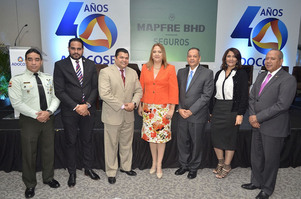 Asociación Dominicana de Corredores de Seguros celebra panel