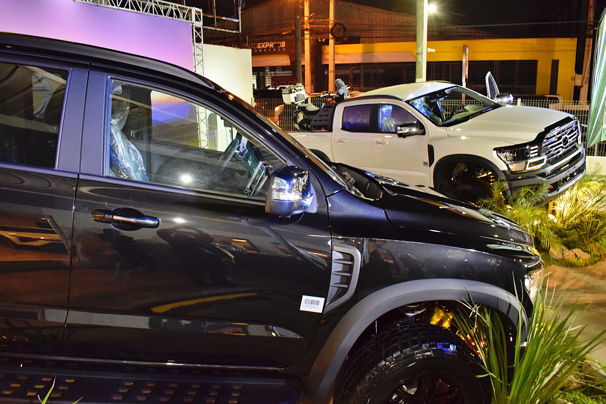 Grupo Avant presenta nueva camioneta todo terreno ZX Auto: Grand Lion