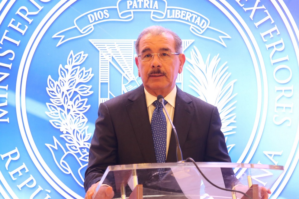 Danilo Medina afirma que RD vive modelo económico ideal