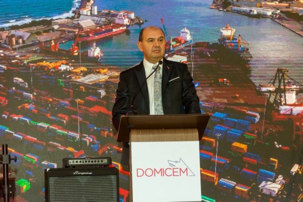 Domicem inaugura segunda línea de producción de cemento