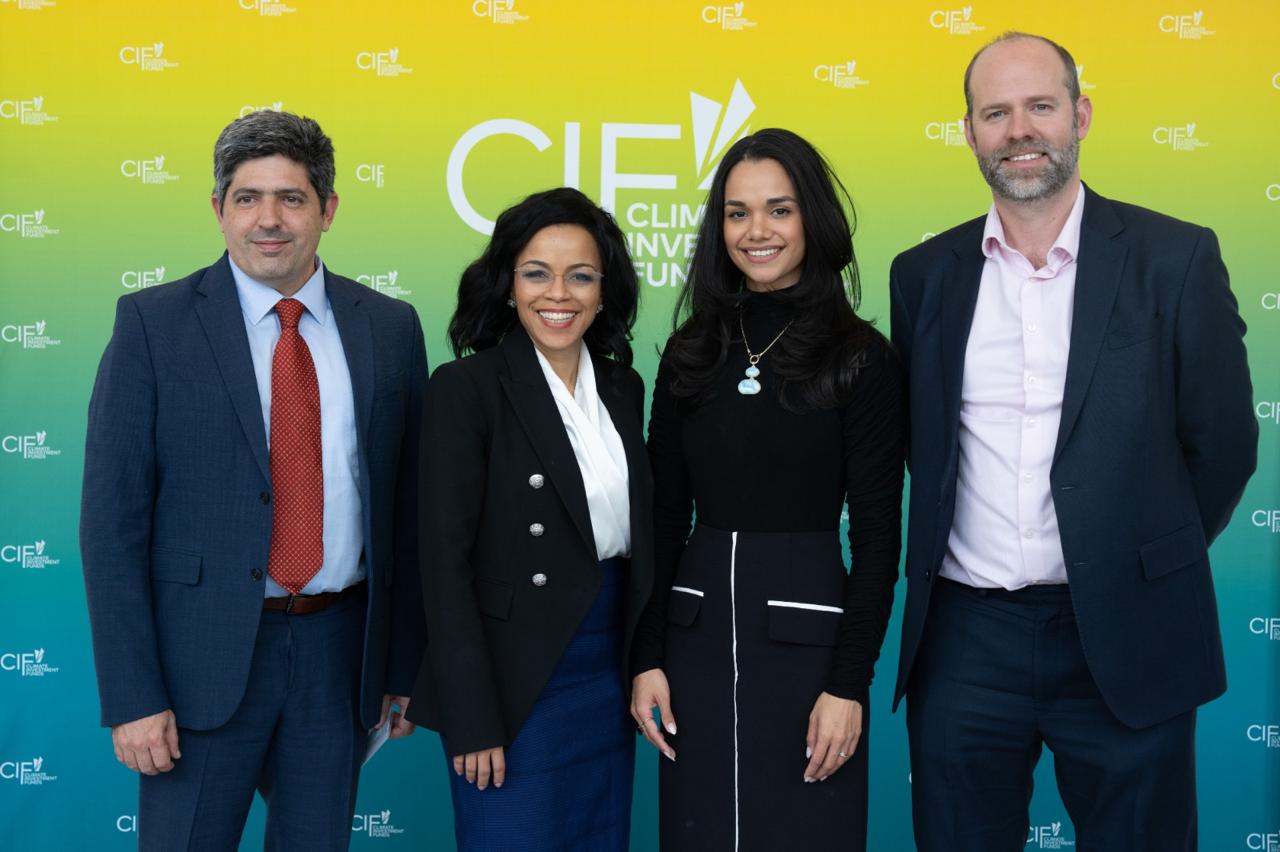 Los fondos CIF aprueban US$85 millones para impulsar transición ...