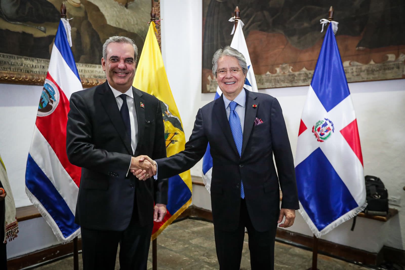 Ecuador y República Dominicana explorarán una alianza para impulsar gas ...