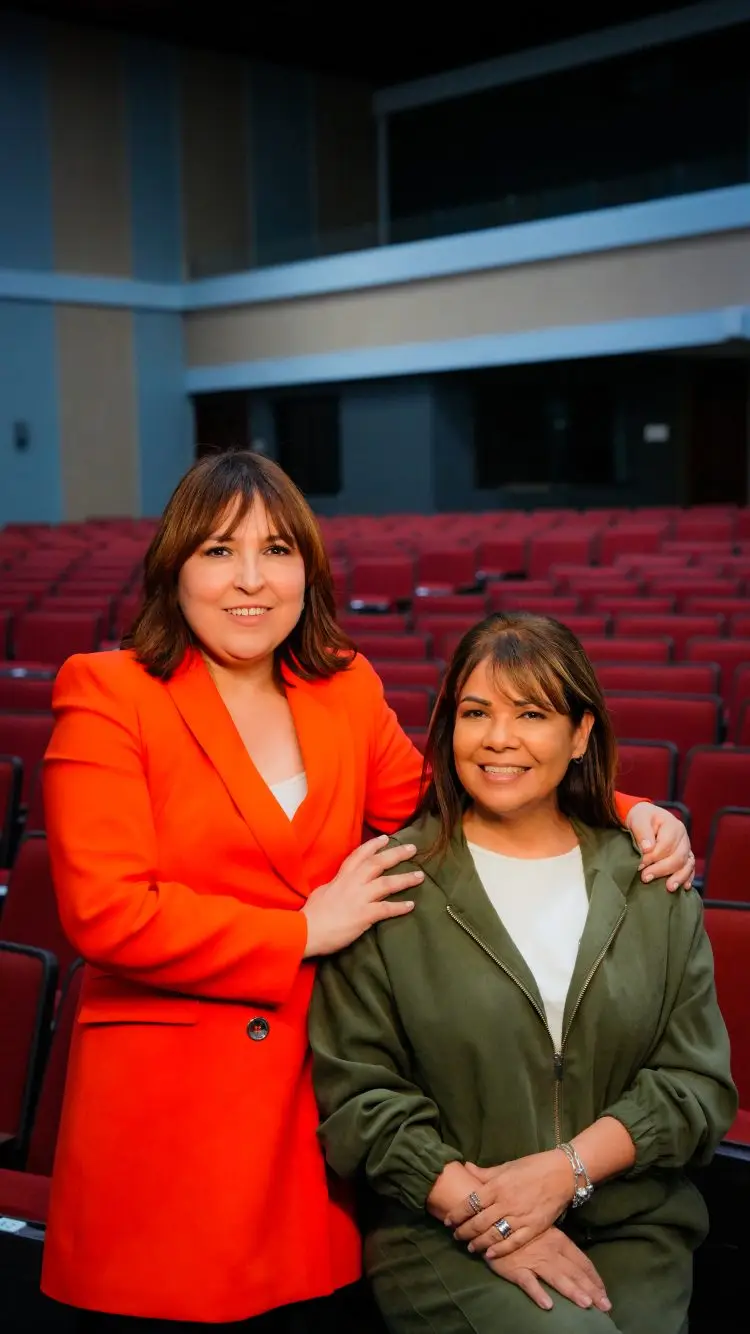 Emelyn Baldera y Elka Núñez 2 - Periódico elDinero