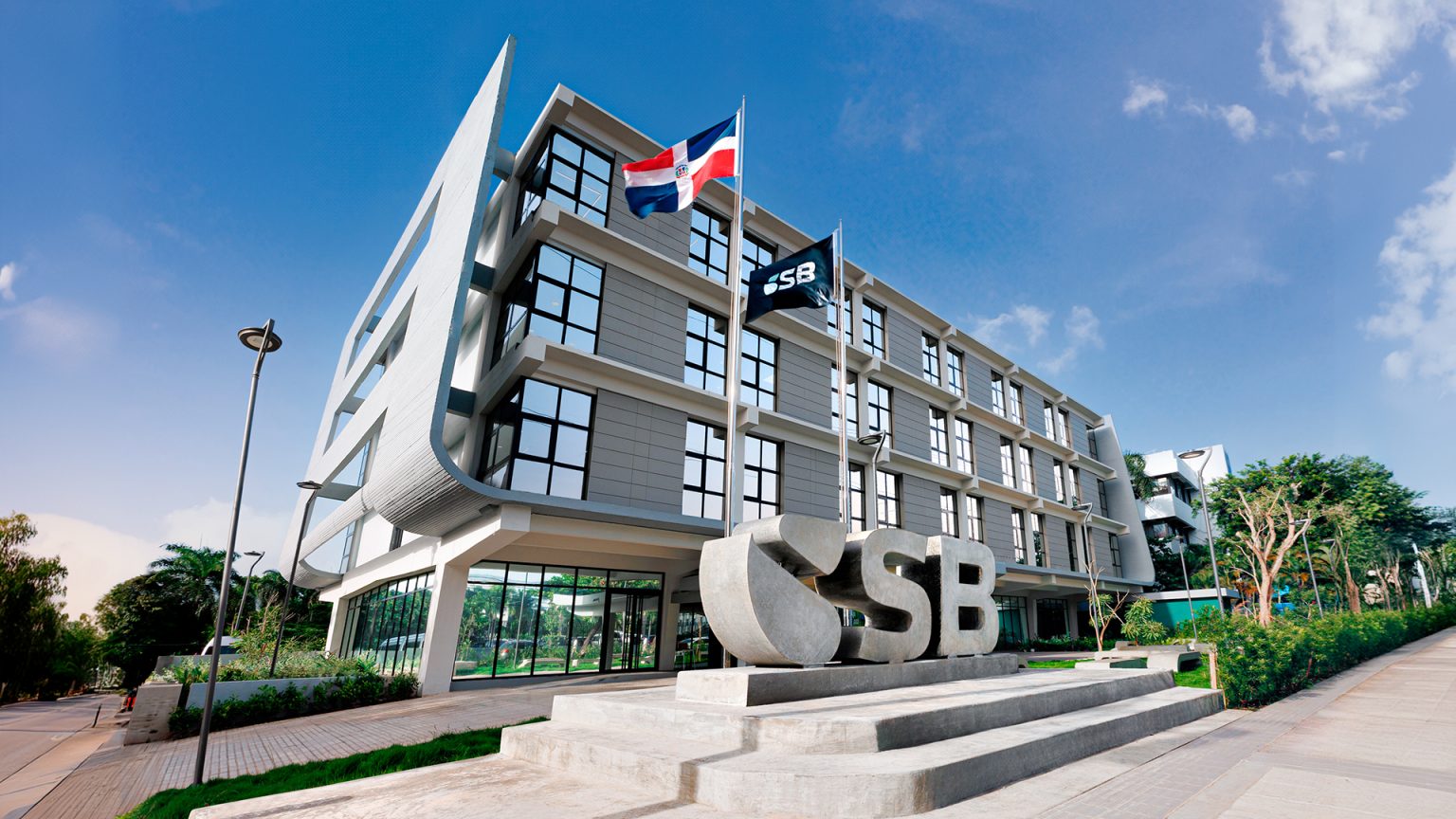 Fachada SB - Periódico elDinero