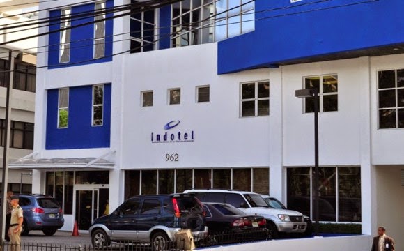 fachada edificio indotel - Periódico elDinero