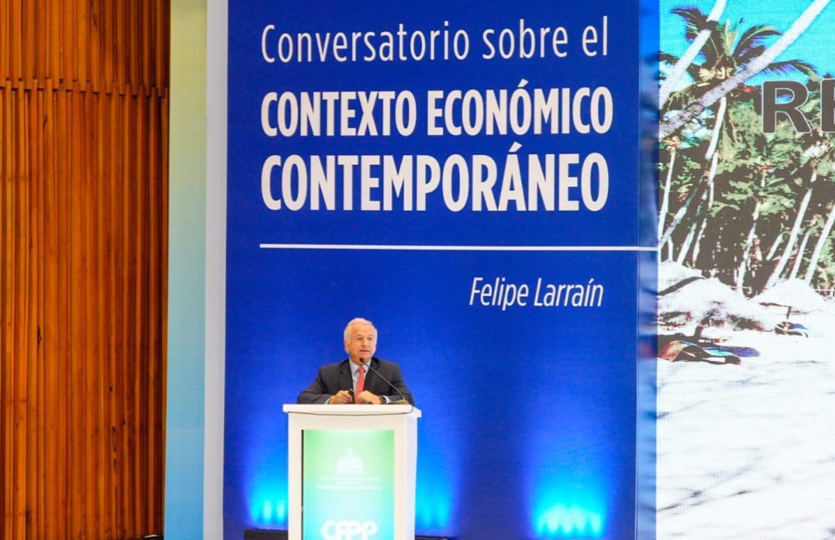 Felipe Larraín 55 - Periódico elDinero