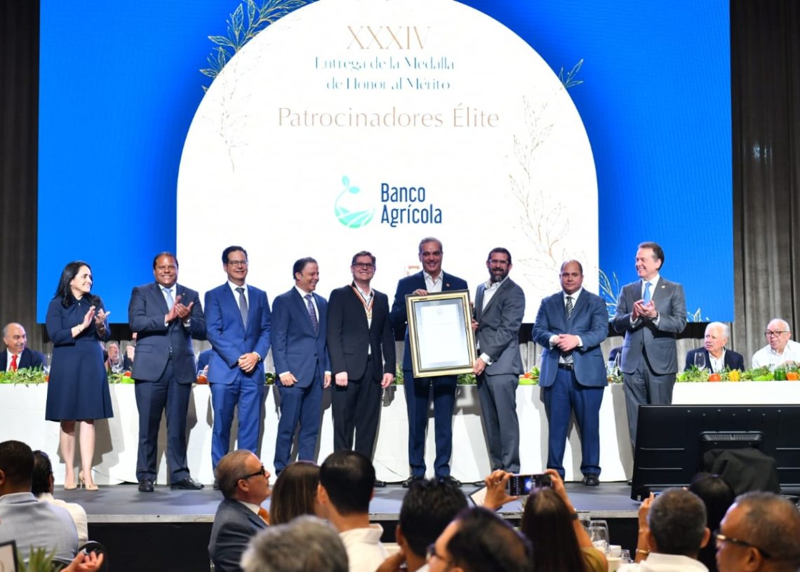 Font Gamundi recibe galardón como empresa destacada en la agroindustria ...