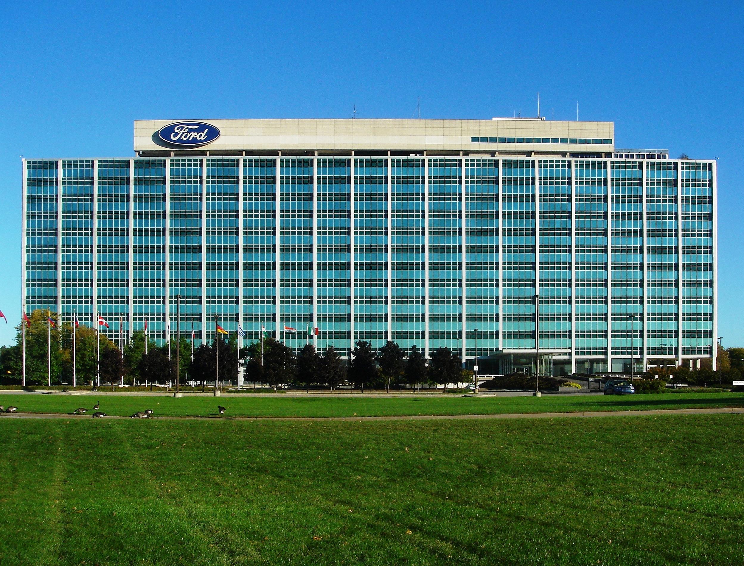 Ford tuvo un beneficio de US$1,757 millones en el primer trimestre