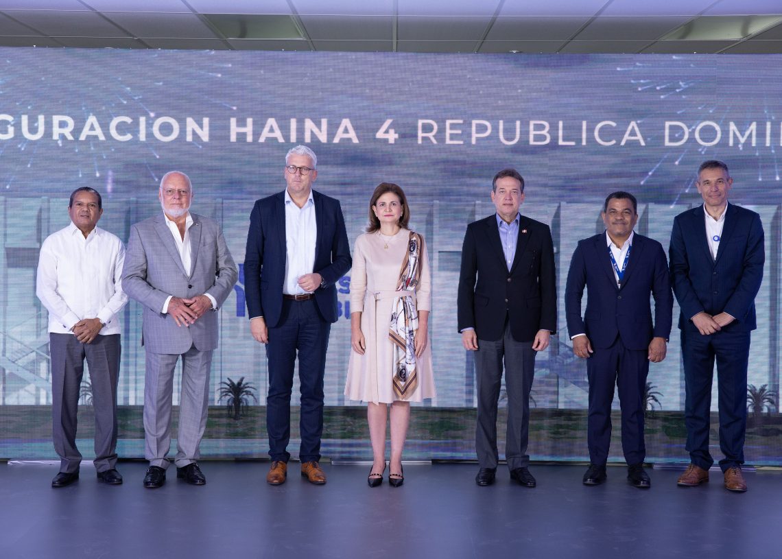 Fresenius Kabi MedTech inaugura cuarta planta fabricación dispositivos médicos en Haina