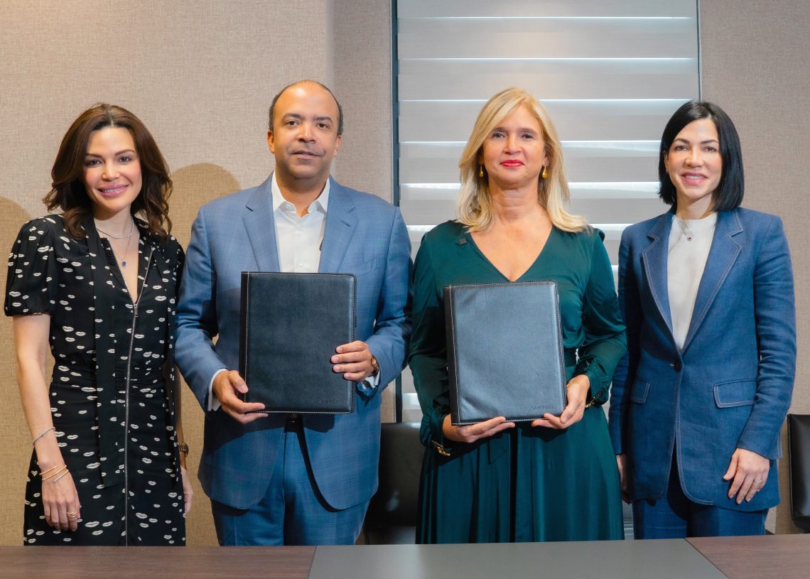 Fundación Refidomsa apoyará a niños con parálisis cerebral