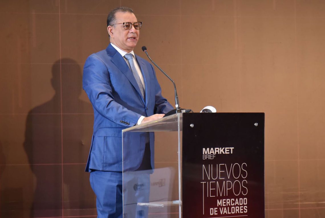 Gabriel-Castro-superintendente-del-mercado-de-valores - Periódico elDinero