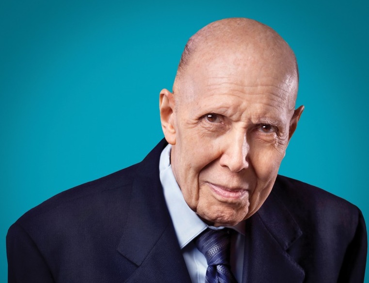 Falleció Gianni Vicini a los 91 años