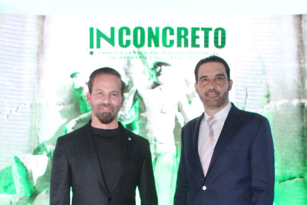 "Inconcreto", primer premio a la excelencia del sector construcción