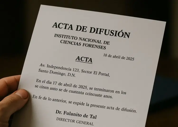 INACIF: la irresponsabilidad mortal