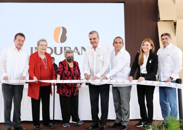 Induban inaugura el Centro Logístico Rafael Perelló