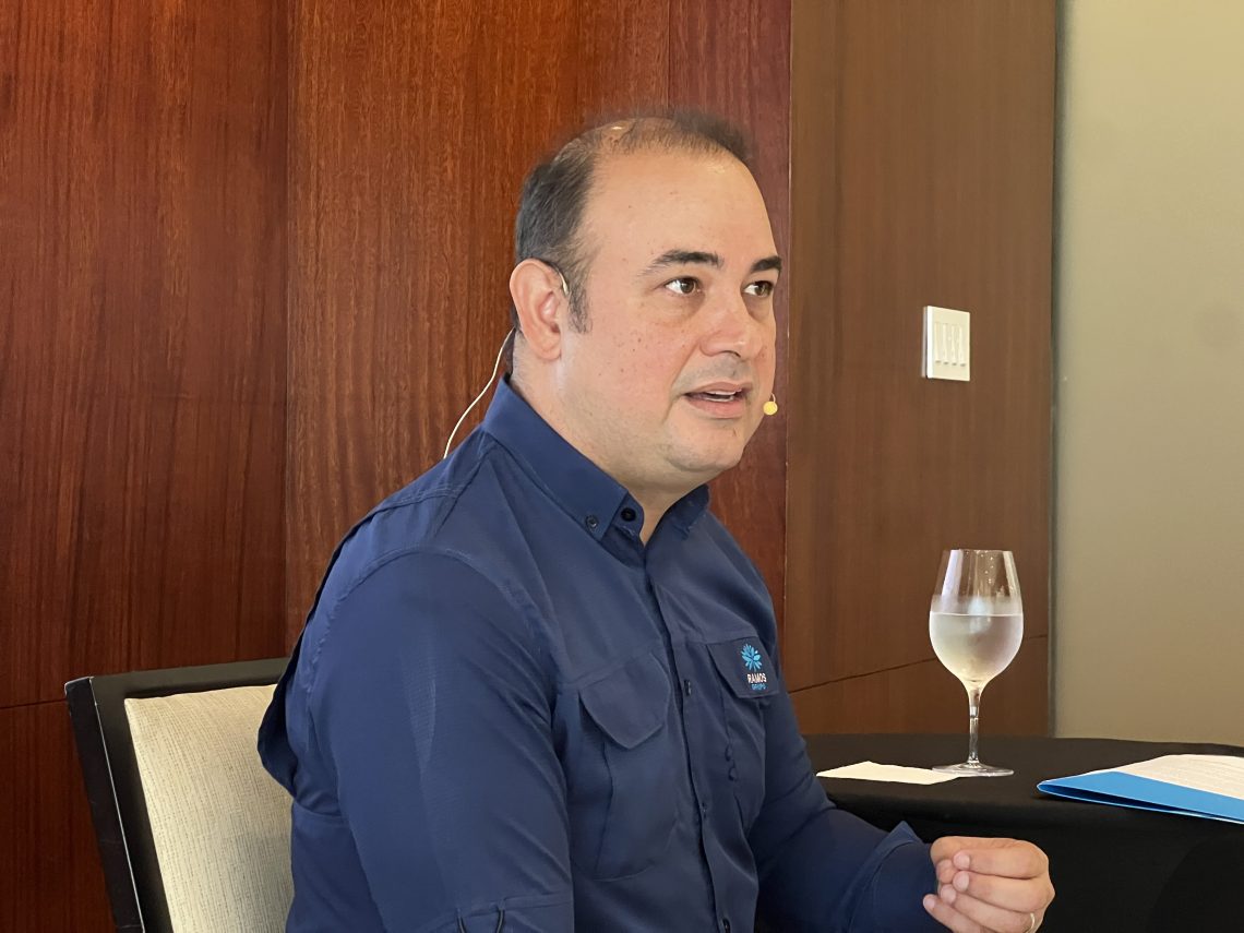 Iván Mejía Grupo Ramos - Periódico elDinero