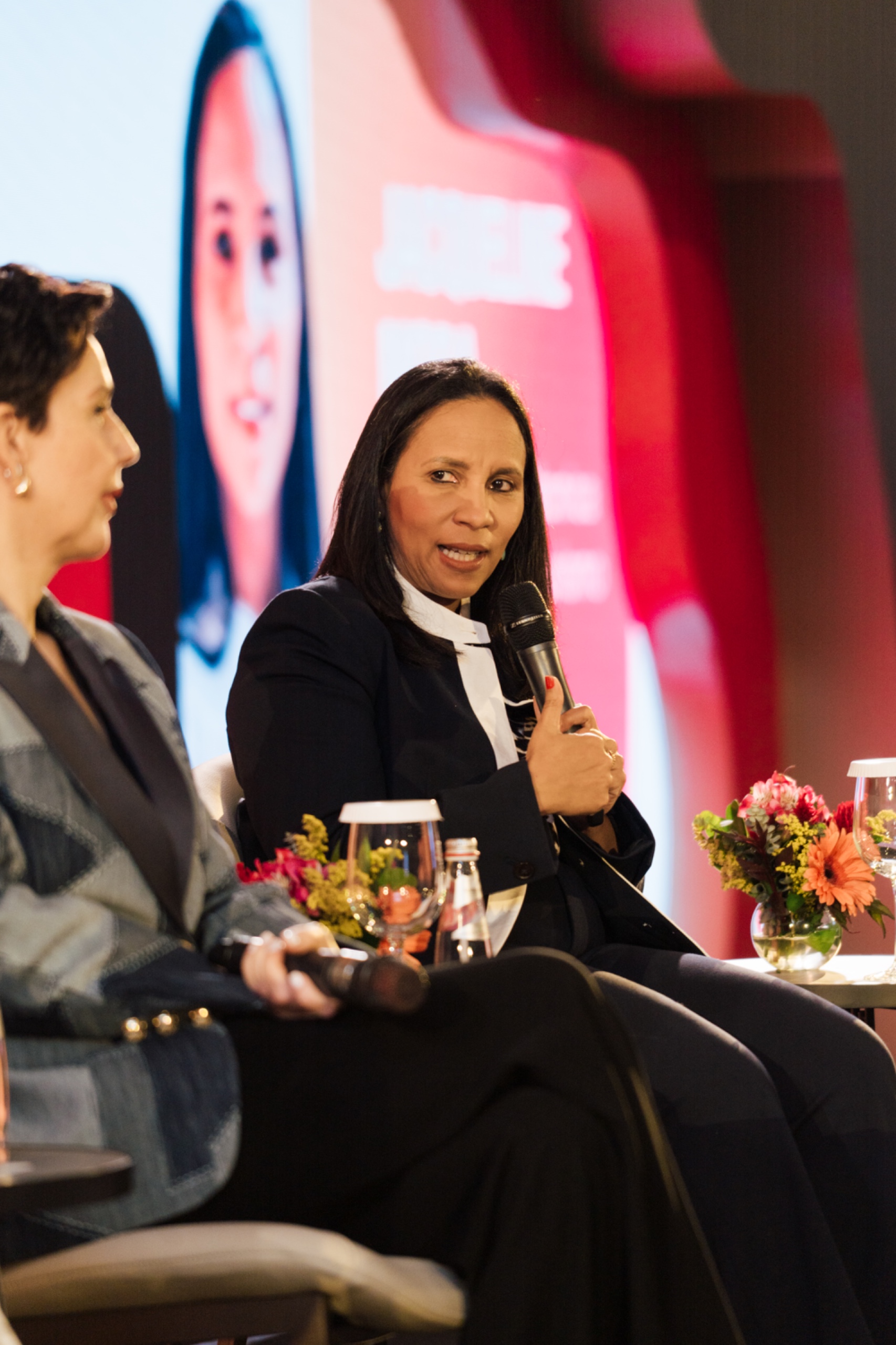 Jacqueline Mora asegura que el sector turismo tendrá una “tasa de ...