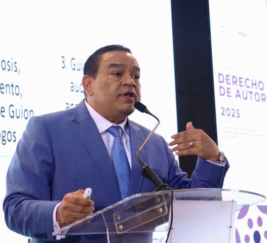 José Ruben Gonel Cosme, director general de la ONDA. - Periódico elDinero