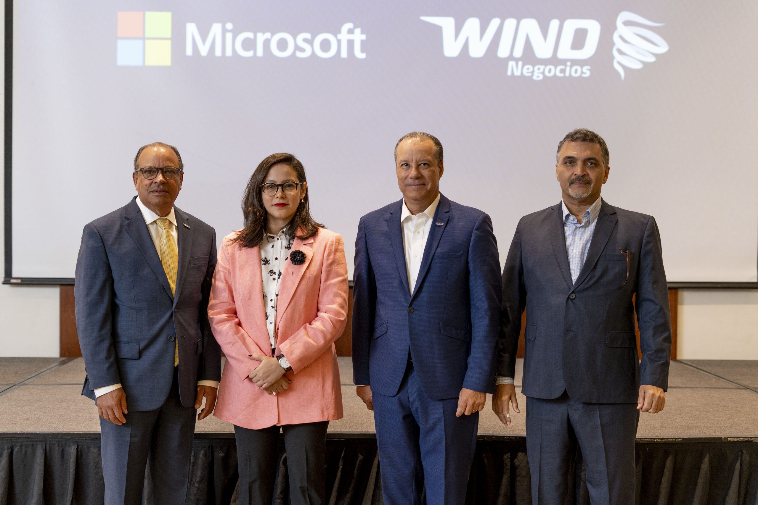 Wind y Microsoft organizan conferencia sobre soluciones en la nube