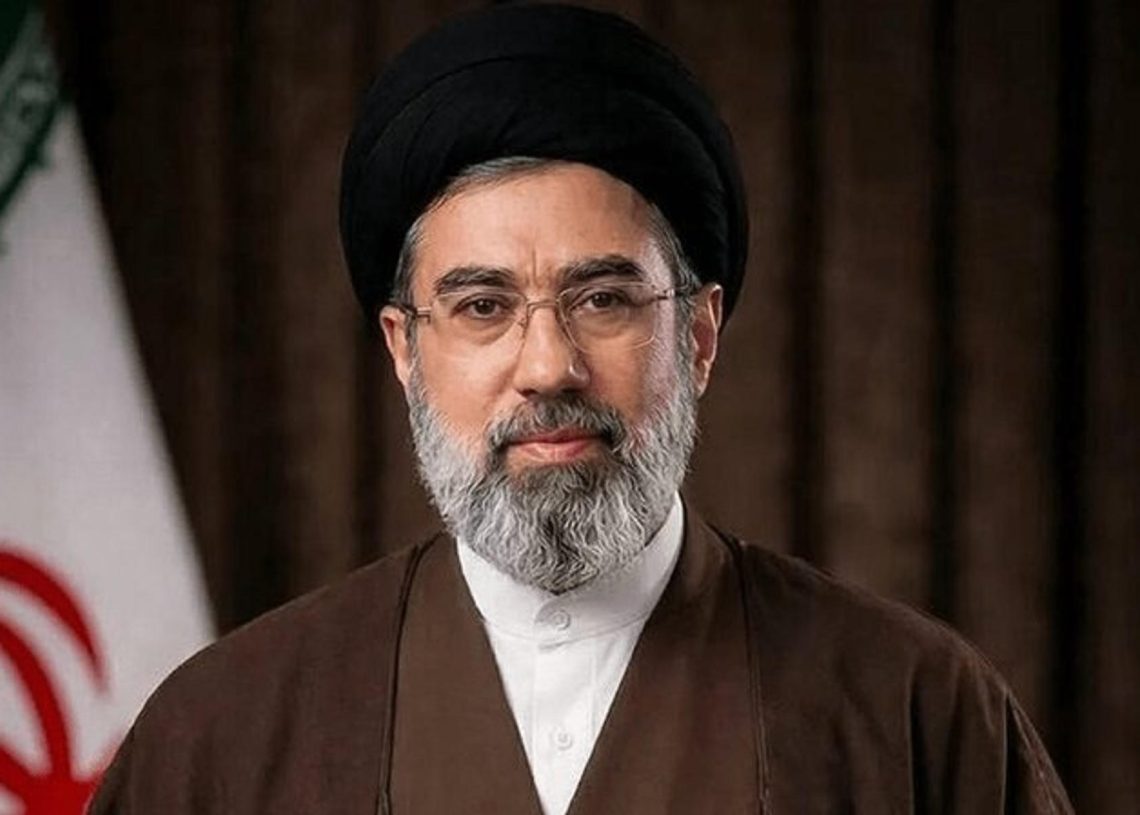 Mojtaba Jameneí, nuevo líder supremo de Irán, exige mantener cerrado el ...