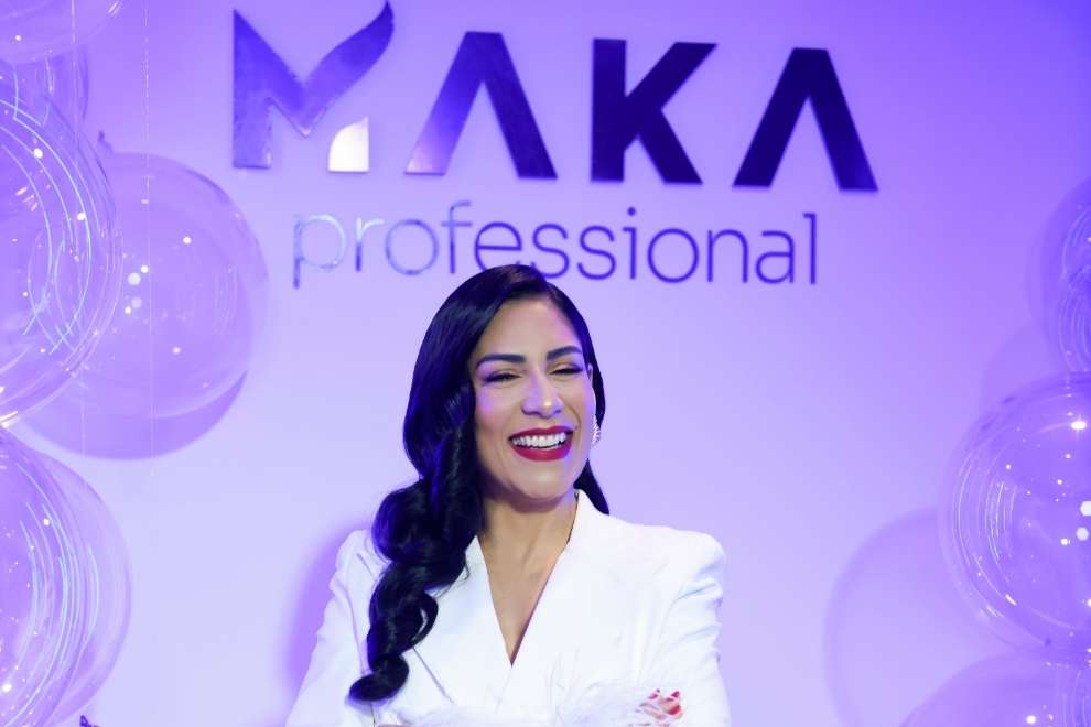 Maka Capilar Health lanza su línea profesional