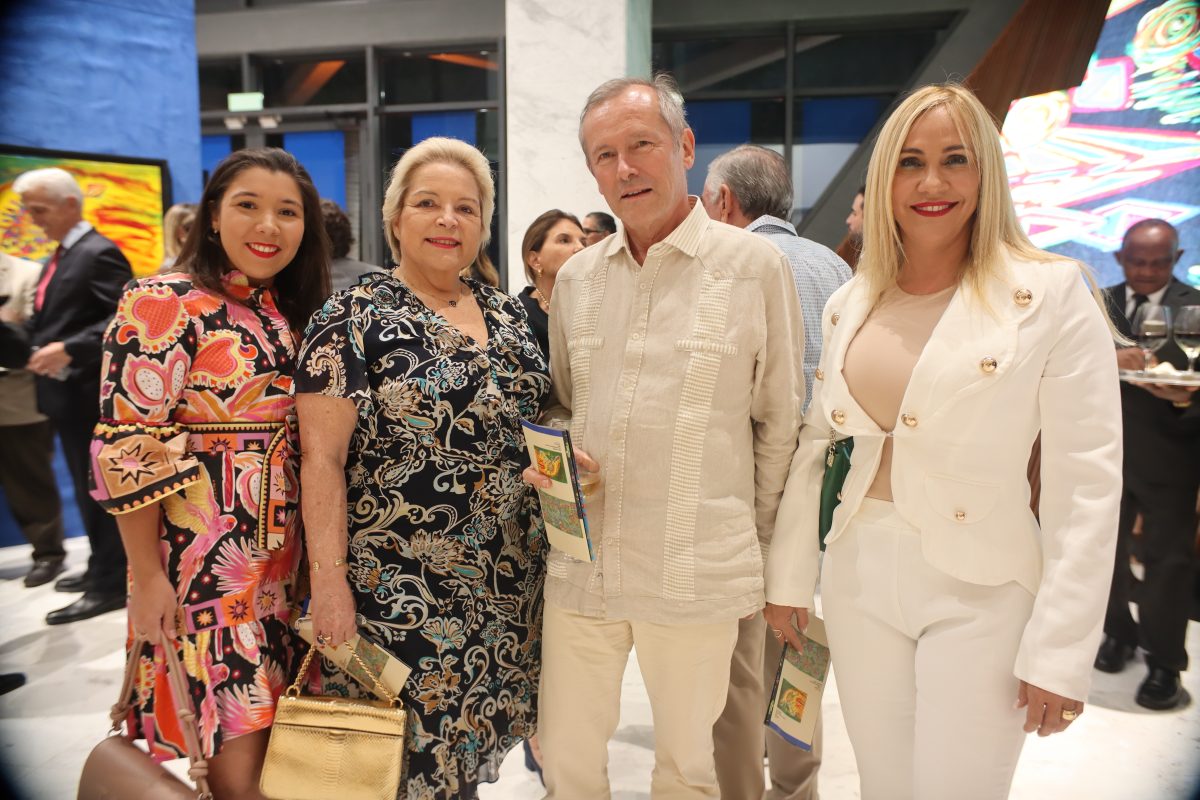 Mari Cruz Rodriguez- Raisa Rodriguez-Eric Fournier-Idalia Cabrera ...