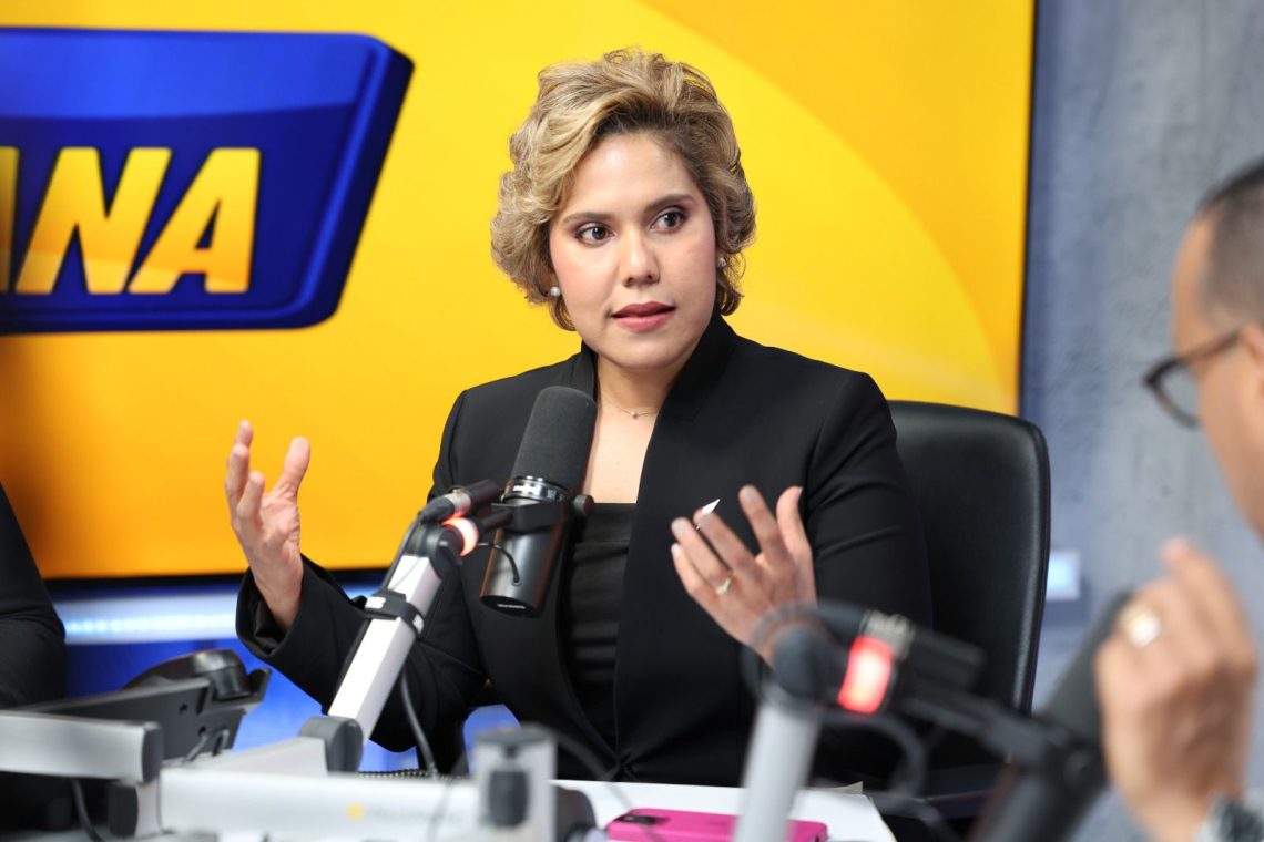 María Elena Vásquez Taveras - Periódico elDinero