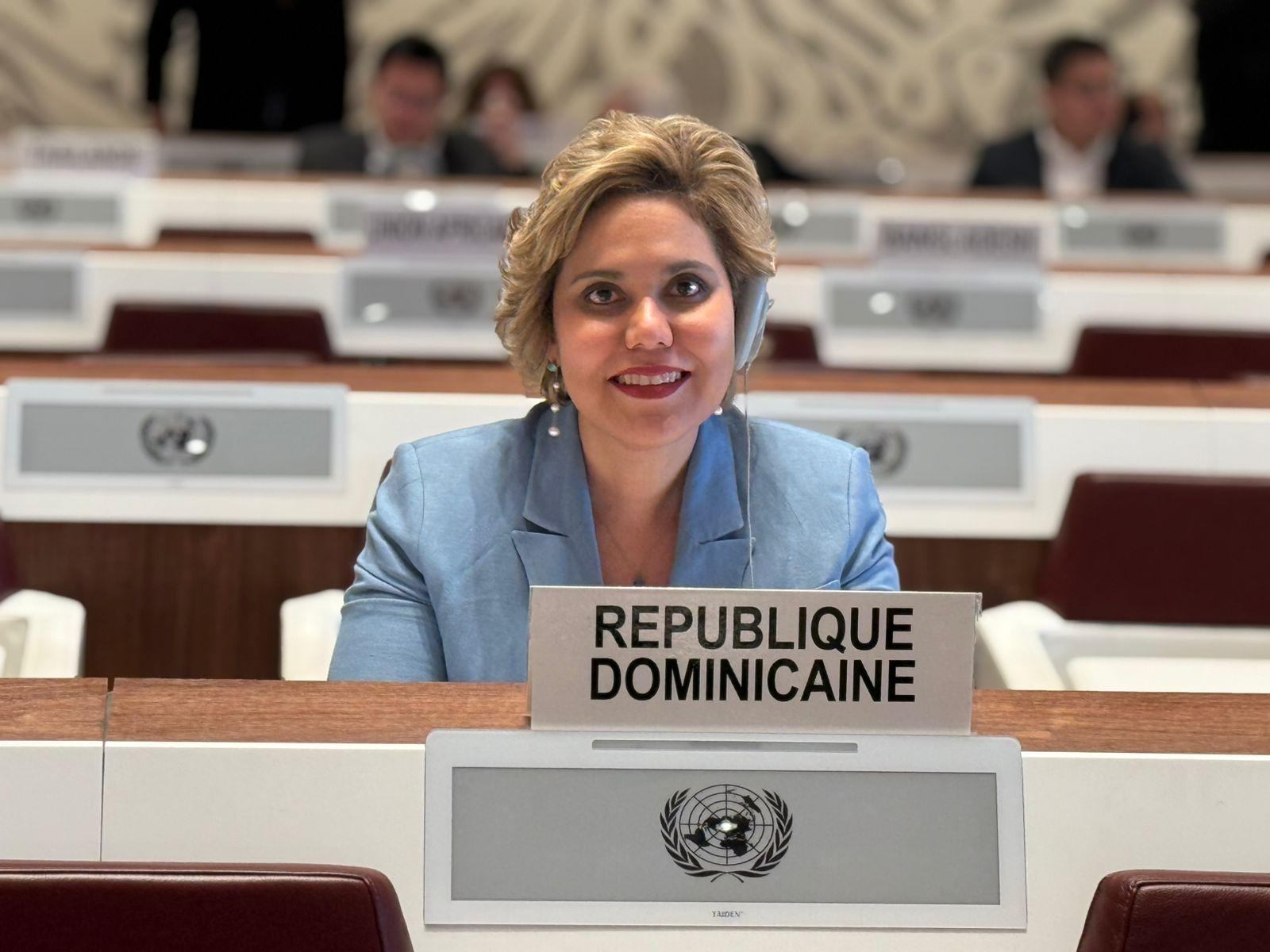 Presidenta de ProCompetencia resalta en Ginebra impacto de la ...