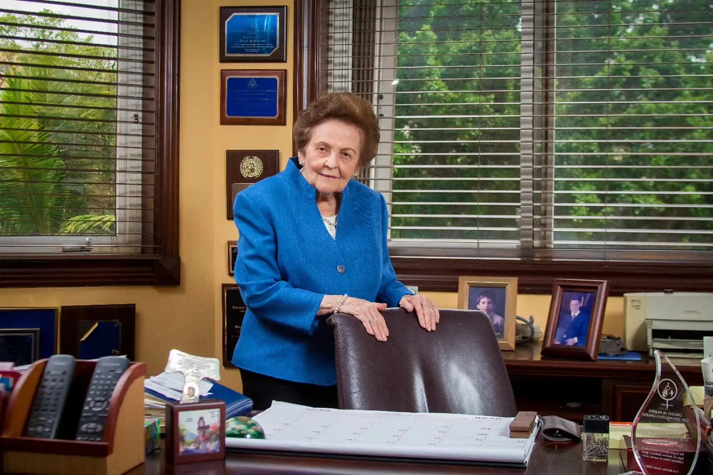 Mary Pérez de Marranzini: Pionera de la filantropía solidaria