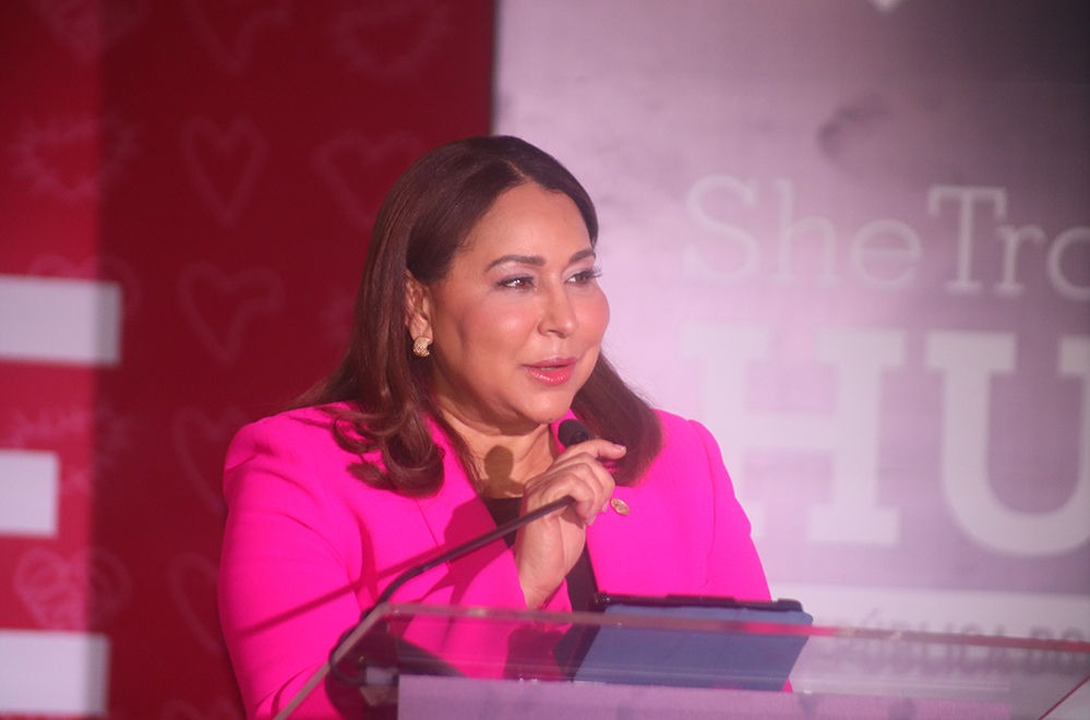 Mayra Jiménez: la reducción de brechas de género debe ir de la mano con ...