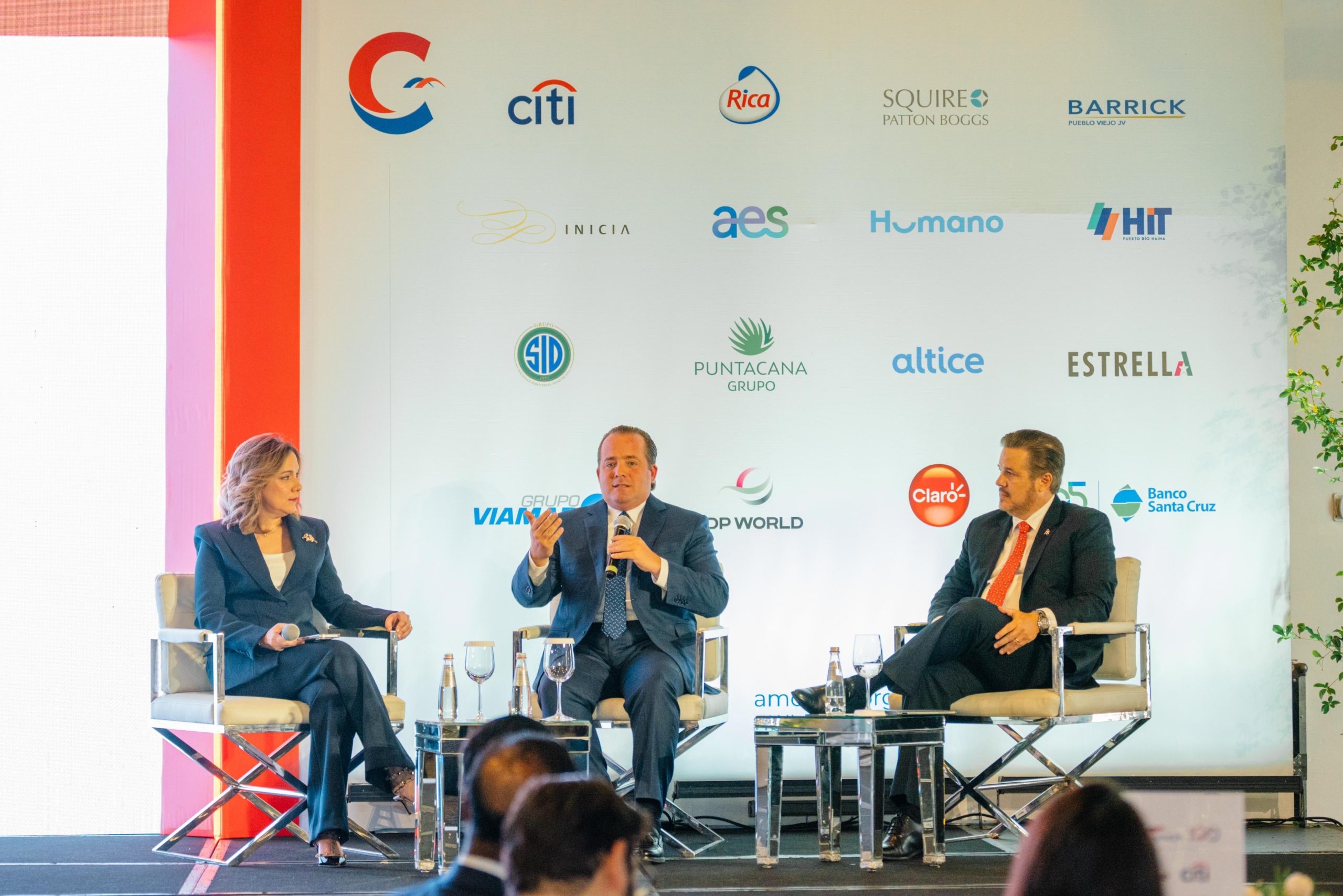 Gobierno presenta planes de Meta RD 2036 para duplicar el PIB nacional ...