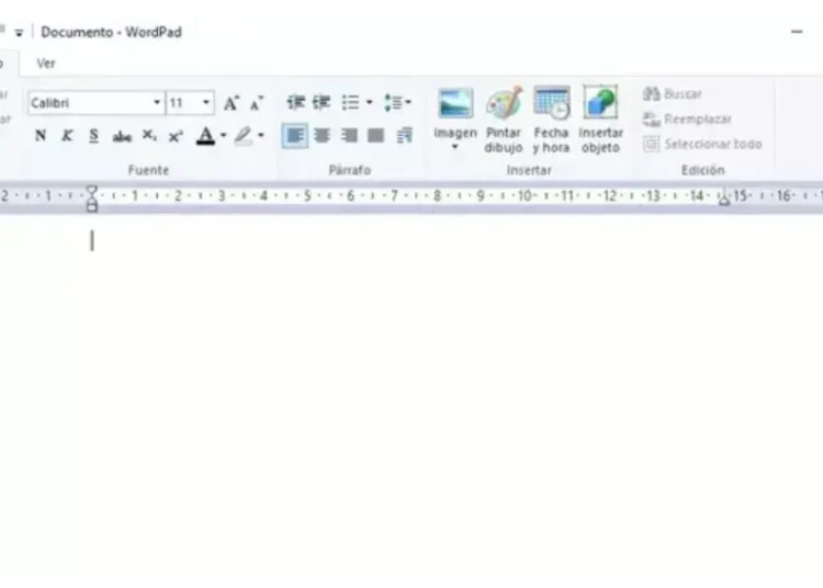 Microsoft WordPad se eliminará de Windows 11 a partir de la versión 24H2