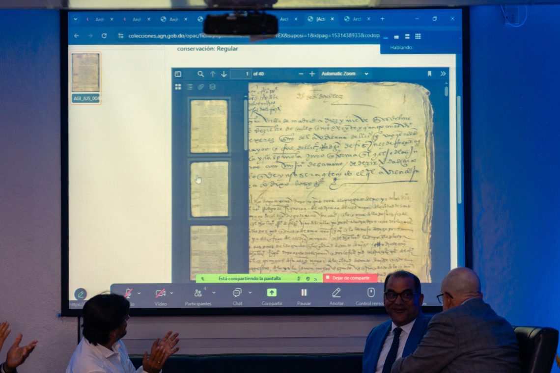 Muestras de los documentos digitalizados. - Periódico elDinero